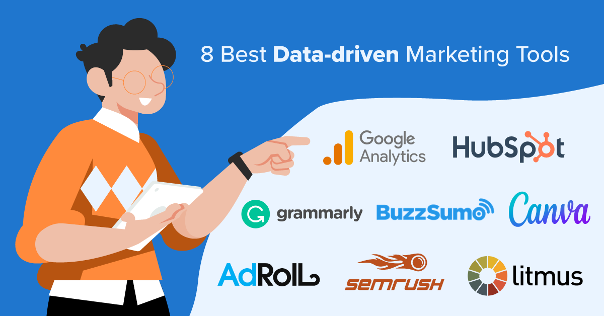 How to Make Your Marketing Strategy Data-driven