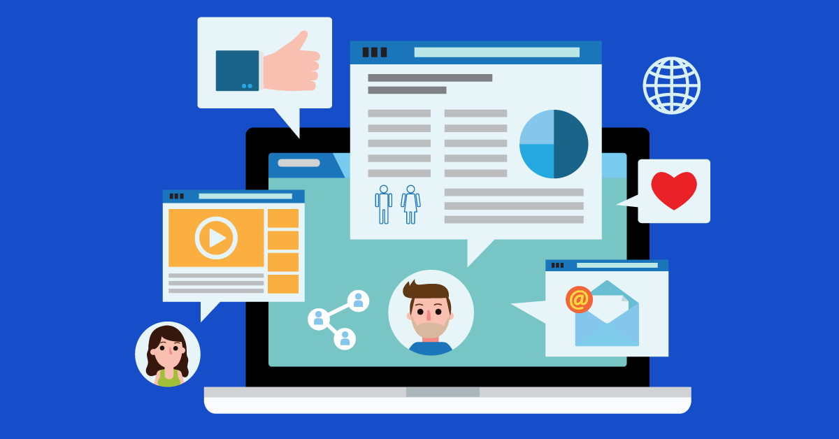 8 Types of Targeted Digital Advertising to Connect with the Right Audience