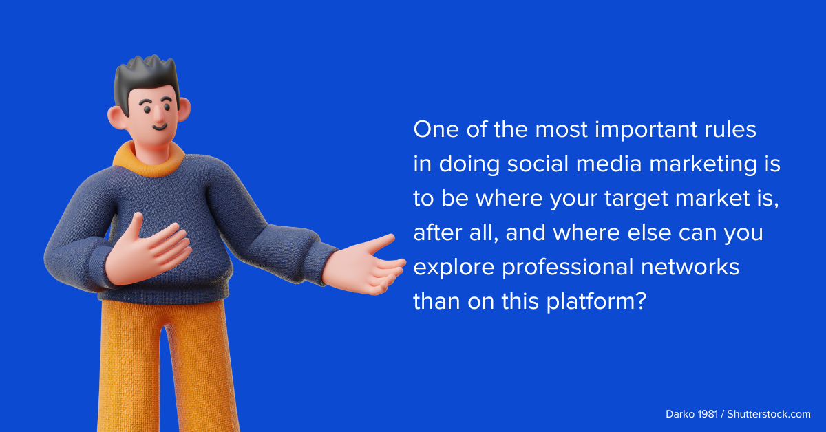 LinkedIn Social Media Marketing Tips Brands Should Know