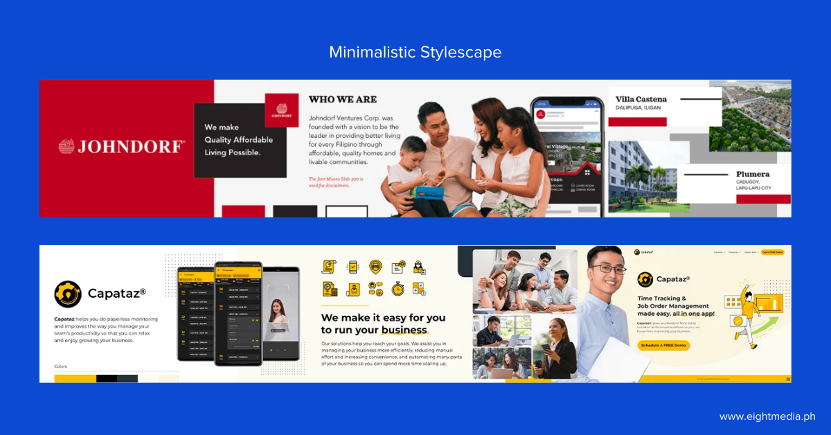 The Importance of Stylescape in Personal Branding