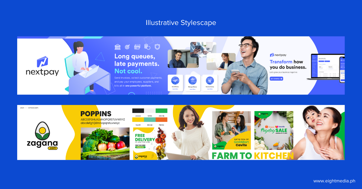 The Importance of Stylescape in Personal Branding