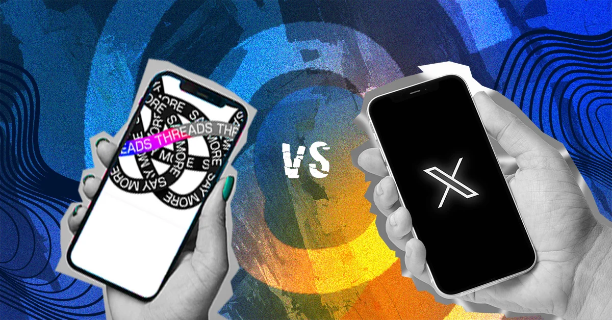 Twitter/X vs. Threads: Who Really Wins the Cage Match?