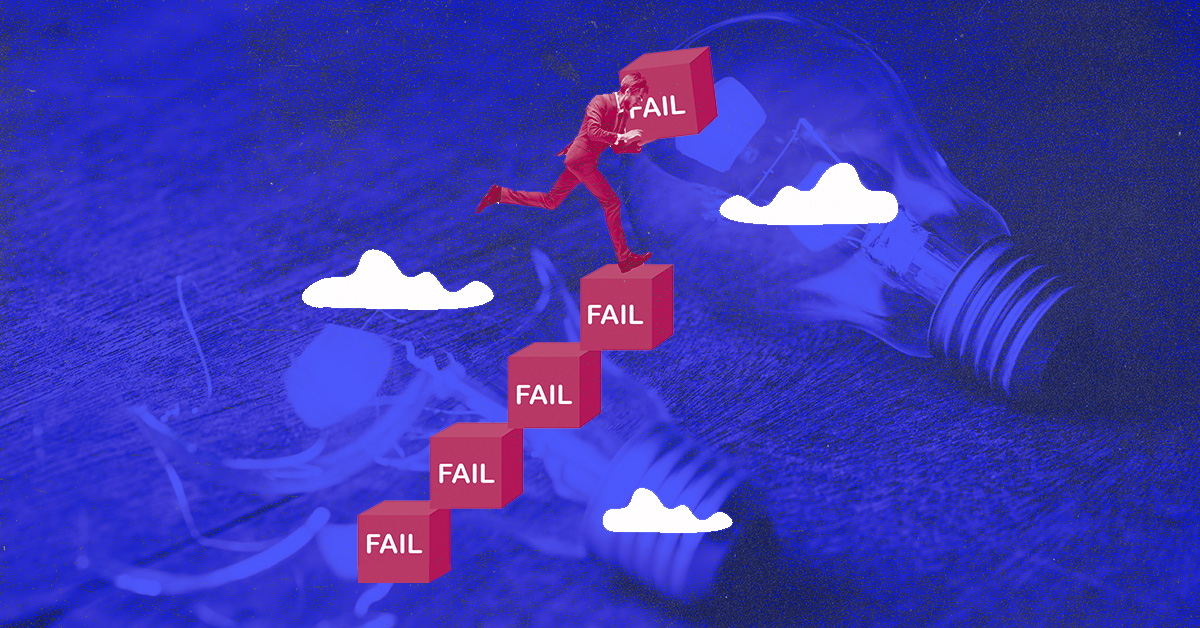 Turning Setbacks into Success: Lessons from Failing in Digital Ads